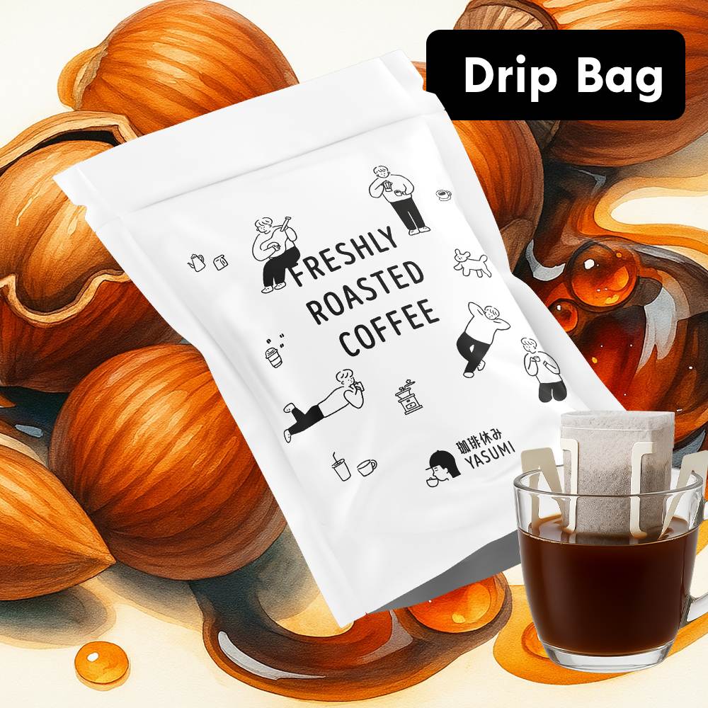 Brazil Drip Bags - Yasumicoffee